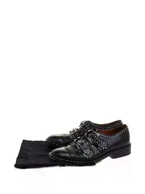 Givenchy Stud-embellished Monk Shoes
