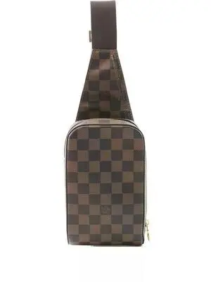 LOUIS VUITTON 2013 Damier Geronimos Body Bag