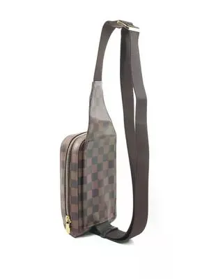 LOUIS VUITTON 2013 Damier Geronimos Body Bag