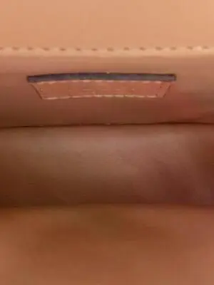 Gucci Mini Leather Deco Chain Shoulder Bag