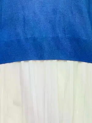 Sandro Layered-design Top
