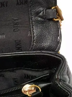 Dkny Quilted Flap Clutch