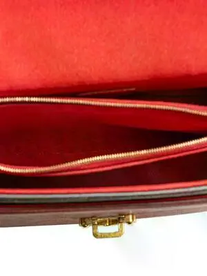 LOUIS VUITTON Monogram Victoire Crossbody Bag