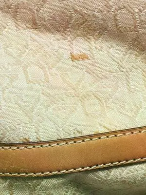 Dkny Two-tone Tote Bag