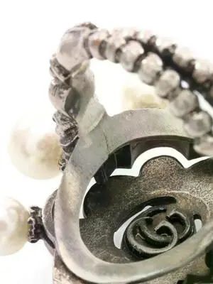 Gucci 2010s Embellished Ring