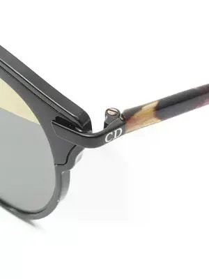 Dior 2010s Browline Sunglasses