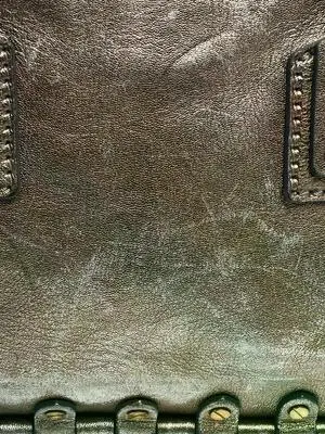 Valentino Garavani Rockstud Leather Tote Bag