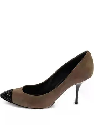 Giuseppe Zanotti Embellished Pumps