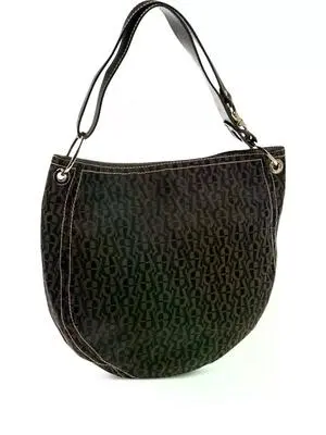 Aigner Patterned Shoulder Bags