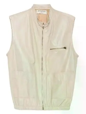 A.n.g.e.l.o. Vintage Cult Vests For Men