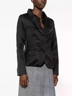 Celine 2000s Silk Jacket