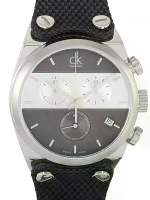 Calvin Klein Chronograph Watch
