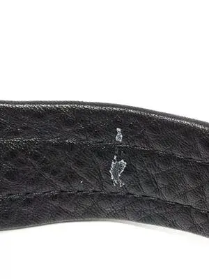 AIGNER Monogram Pattern Shoulder Bag
