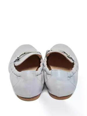 TOD'S Leather Loafers