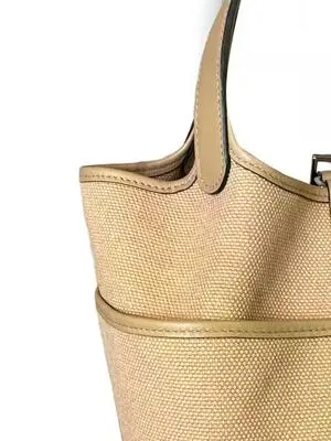 Hermès 2022 Picotin 18 Tote Bag - Neutrals