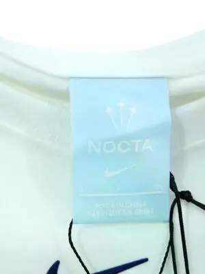 Nike Nocta Cardinal T-shirt - White