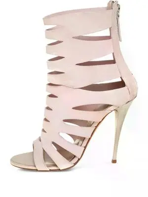 Giuseppe Zanotti Cut Out Sandals For Women