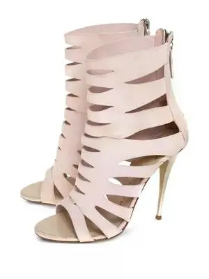 GIUSEPPE ZANOTTI 105mm Strappy Open-toe Sandals