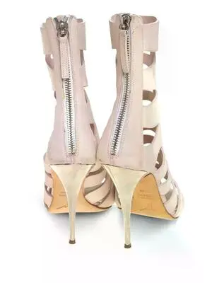 GIUSEPPE ZANOTTI 105mm Strappy Open-toe Sandals