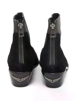 Zadig&Voltaire Teddy Boots