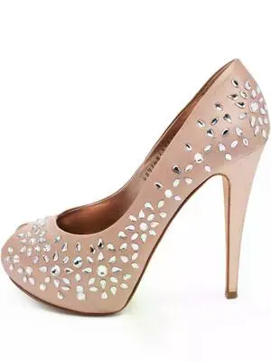 Gina Studded Pumps