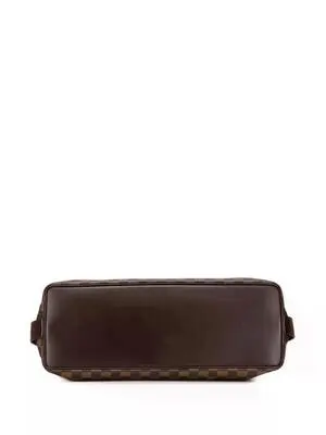 LOUIS VUITTON 2004 Damier Ebene Chelsea Shoulder Bag