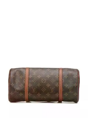 LOUIS VUITTON 2004 Monogram Papillon 30 Handbag