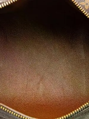 LOUIS VUITTON 2004 Monogram Papillon 30 Handbag