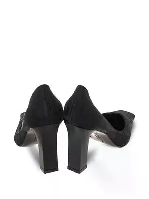 Givenchy Monogram Canvas Pumps
