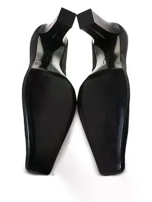Givenchy Monogram Canvas Pumps