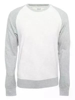 Polo Ralph Lauren Raglan-sleeves Sweatshirt - Grey