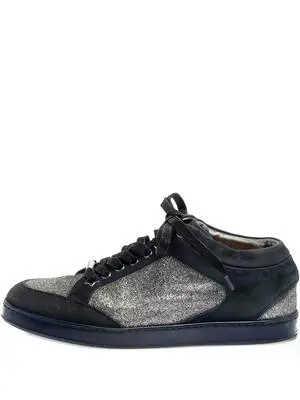Jimmy Choo Paneled Sneakers For Women