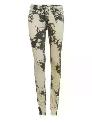 Gucci Bleached Denim Jeans