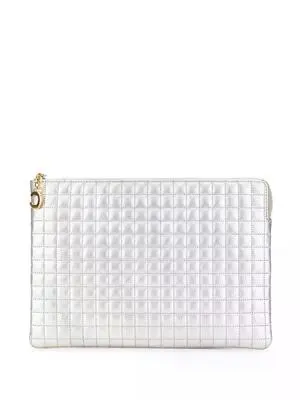 Celine Textured Clutches