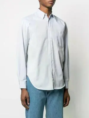 Giorgio Armani 1990s Button-up Cotton Shirt