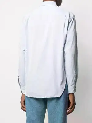 Giorgio Armani 1990s Button-up Cotton Shirt