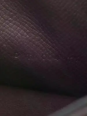 Hermès 2019 Bearn Wallet - Red