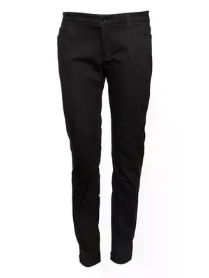 Dolce & Gabbana Stretch-cotton Trousers