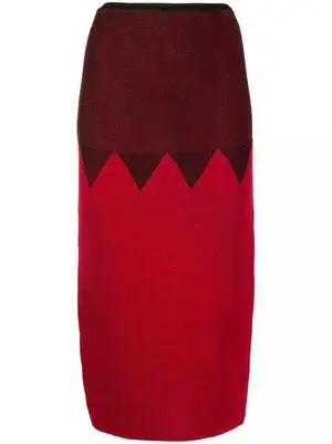 Jean Paul Gaultier Midi Skirts