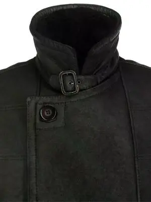 Valentino Garavani 1980s Shearling Coat