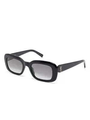Saint Laurent Cassandre Logo Sunglasses