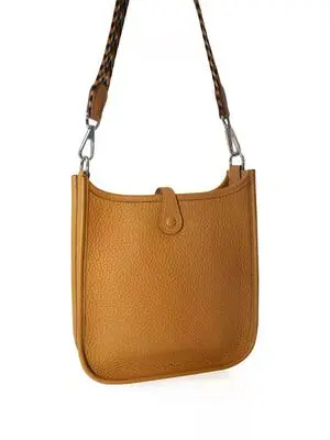 Hermès Evelyne Shoulder Bag - Brown