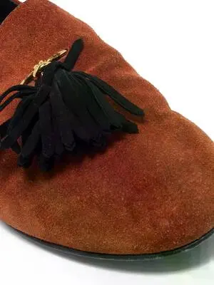 GIUSEPPE ZANOTTI Tasselled Loafers