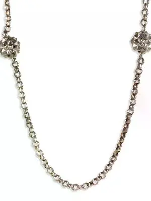 Stephen Webster Sterling Superstud Necklace - Silver