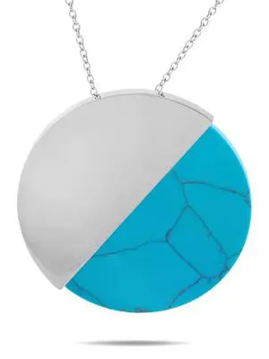 Calvin Klein Logo Necklaces