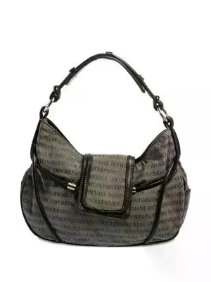 Emporio Armani Monogram Handbag