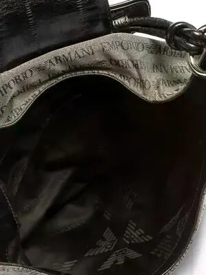 Emporio Armani Monogram Handbag
