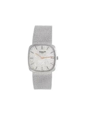 Patek Philippe Golden Ellipse 28mm Timepiece - Silver