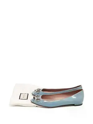 Gucci Horsebit Detail Sandals