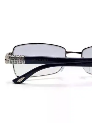 BVLGARI Crystal-embellished Sunglasses